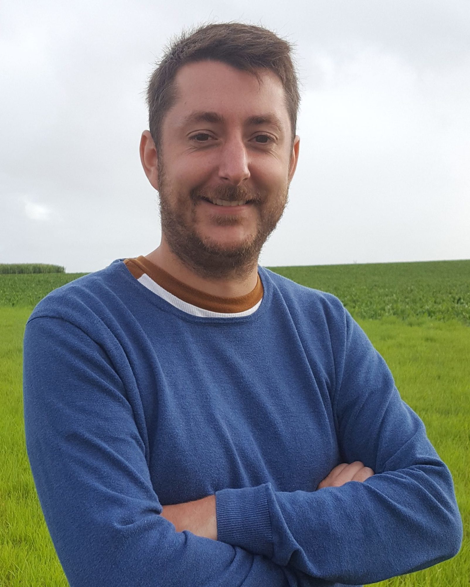 Yves Mathieu - BeeOdiversity